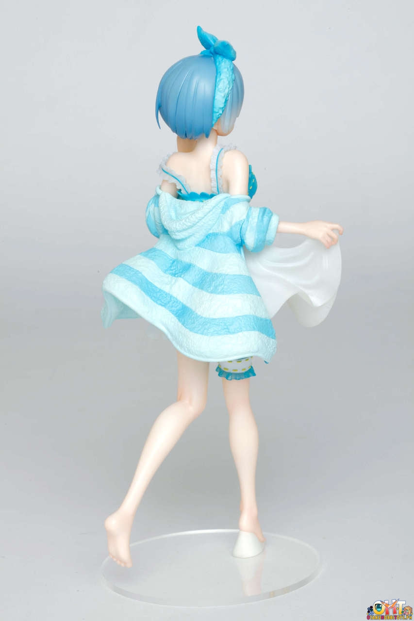 Taito Precious Figure Rem ~Room Wear~ – OtakuHobbiToys PH