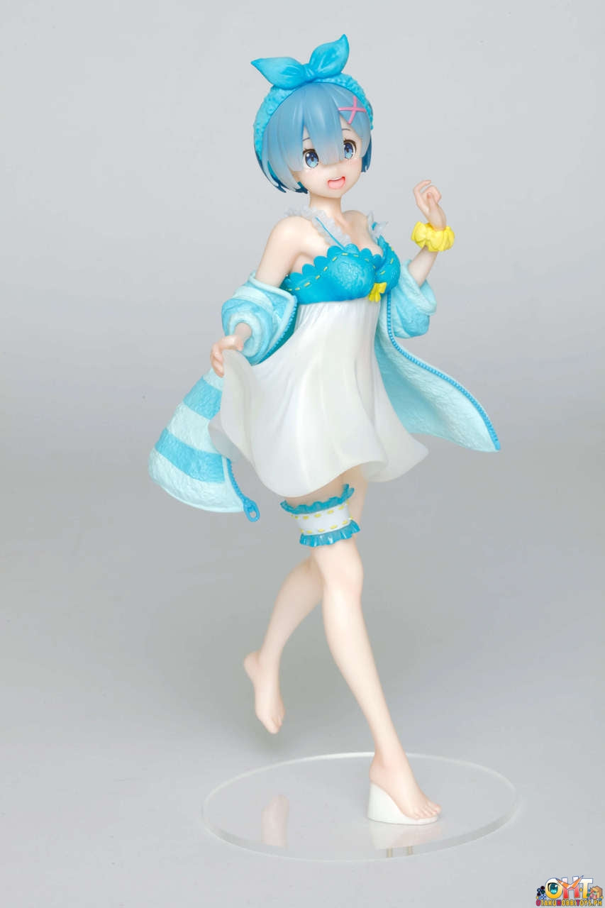 Taito Precious Figure Rem ~Room Wear~ – OtakuHobbiToys PH