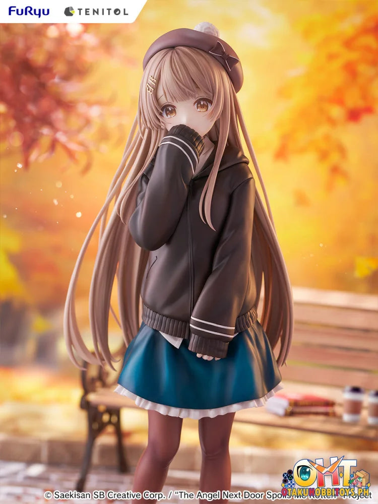TENITOL TALL The Angel Next Door Spoils Me Rotten Mahiru Shiina Autumn ...