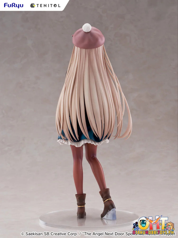 TENITOL TALL The Angel Next Door Spoils Me Rotten Mahiru Shiina Autumn ...