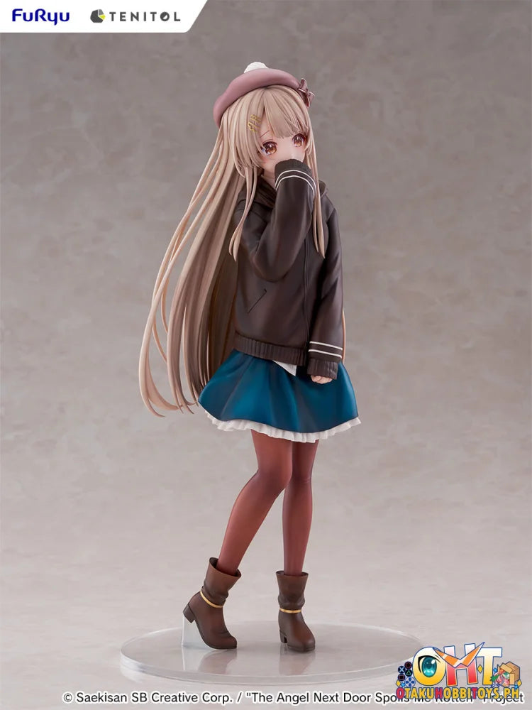 TENITOL TALL The Angel Next Door Spoils Me Rotten Mahiru Shiina Autumn ...
