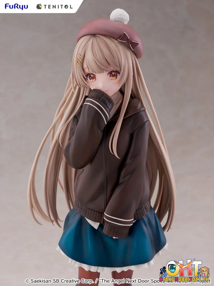 TENITOL TALL The Angel Next Door Spoils Me Rotten Mahiru Shiina Autumn ...