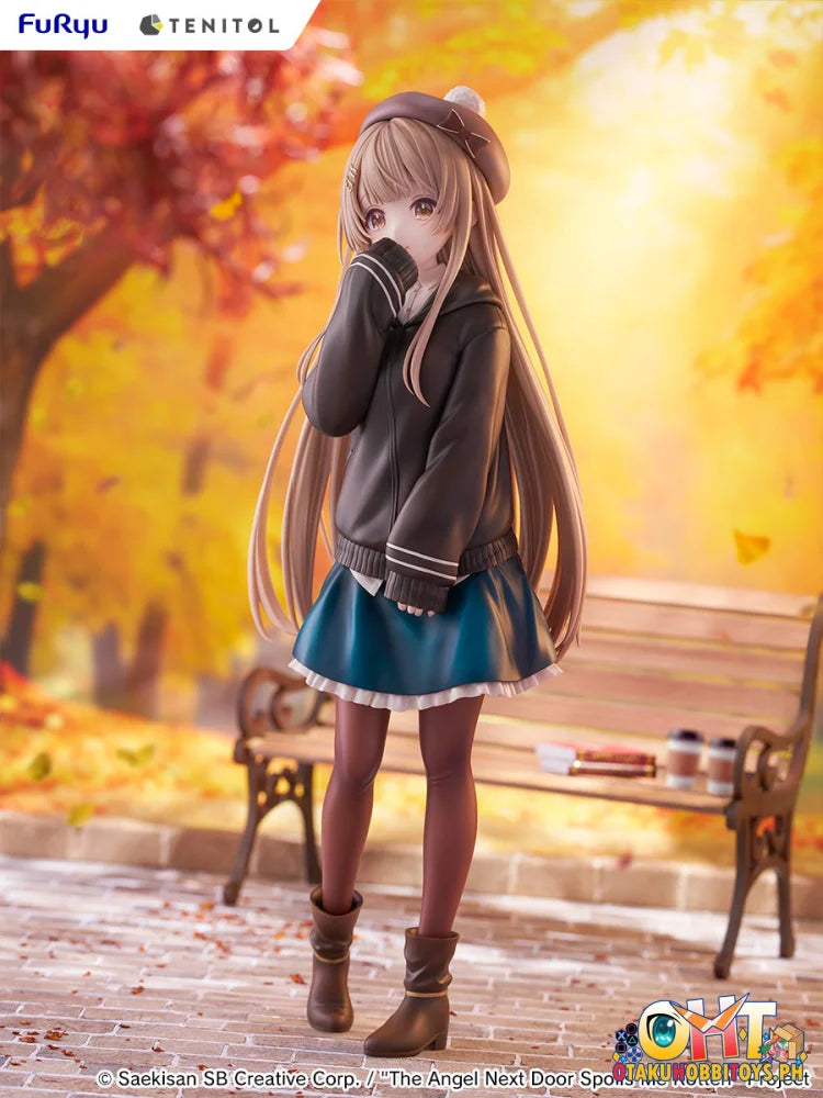 TENITOL TALL The Angel Next Door Spoils Me Rotten Mahiru Shiina Autumn ...