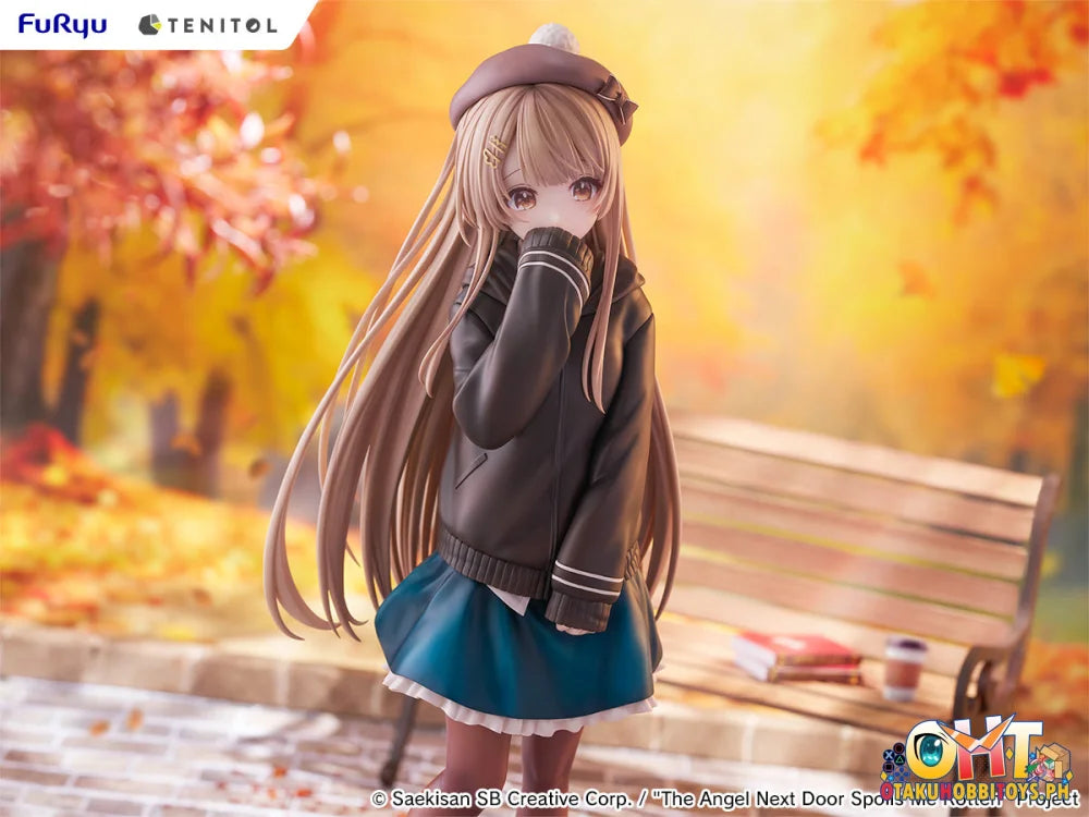 TENITOL TALL The Angel Next Door Spoils Me Rotten Mahiru Shiina Autumn ...