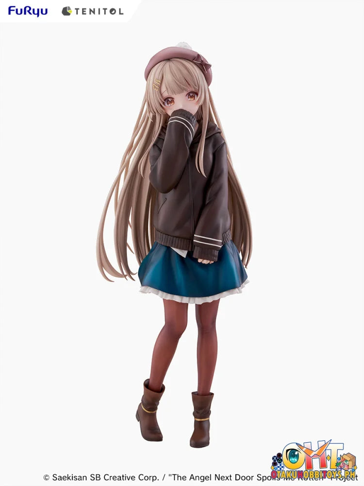TENITOL TALL The Angel Next Door Spoils Me Rotten Mahiru Shiina Autumn ...