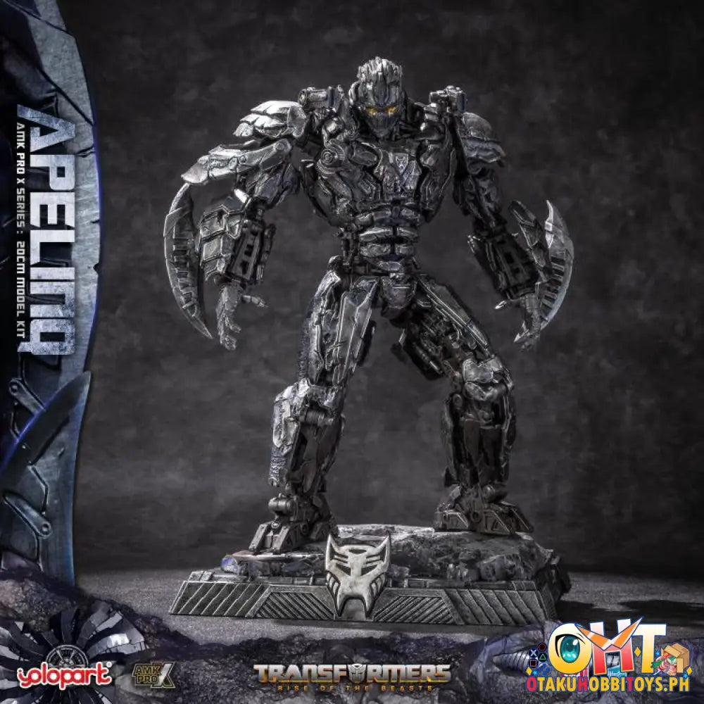 Otakuhobbitoys PH - Yolopark Transformers: Rise of the Beasts Advanced ...